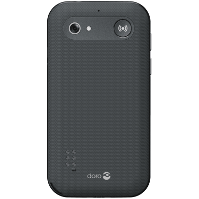 Doro Leva L10 Mobile Phone (GRA) - AmplifiedTelephones.co.uk